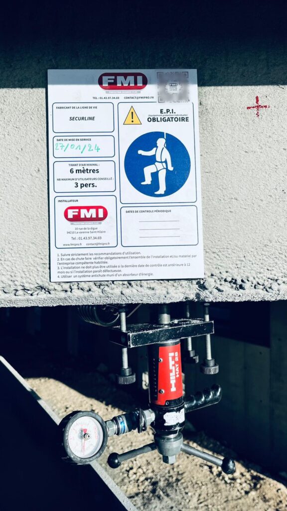 Norme NF EN 795 - Cality