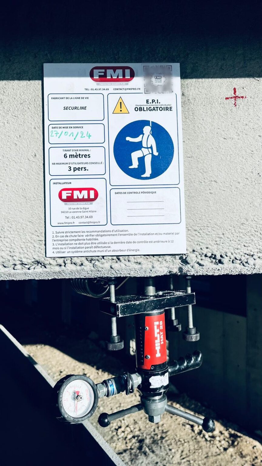 Norme NF EN 795 - Cality